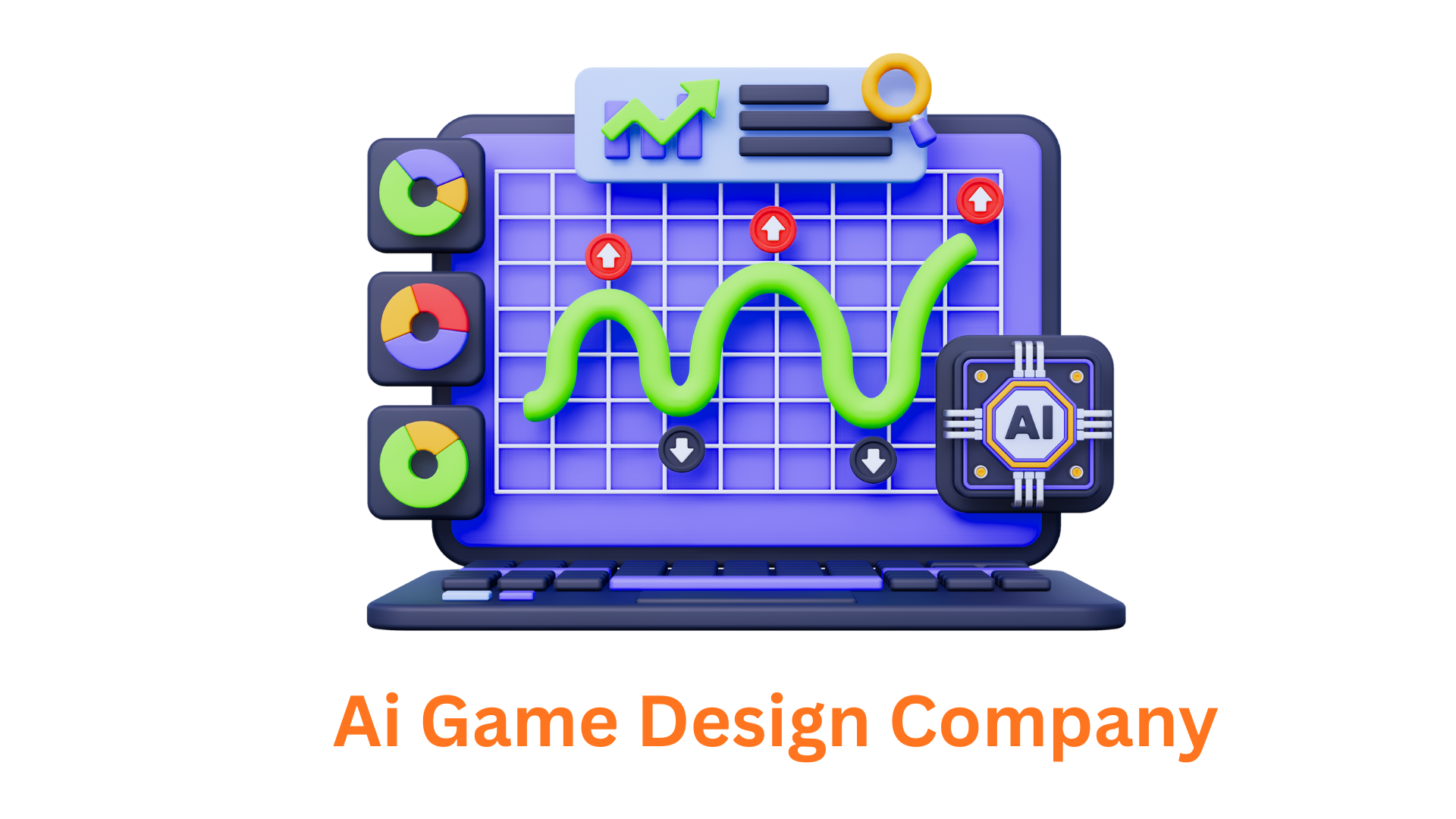 AI Game Design Company