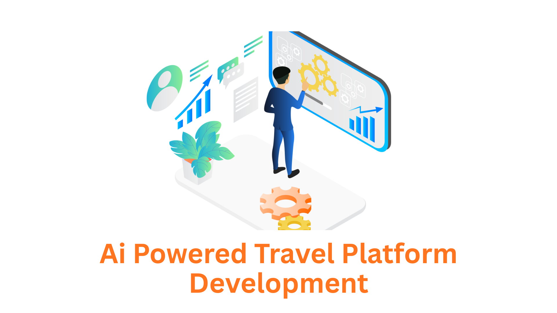 Your Trusted AI-Powered Travel Platform Development Company