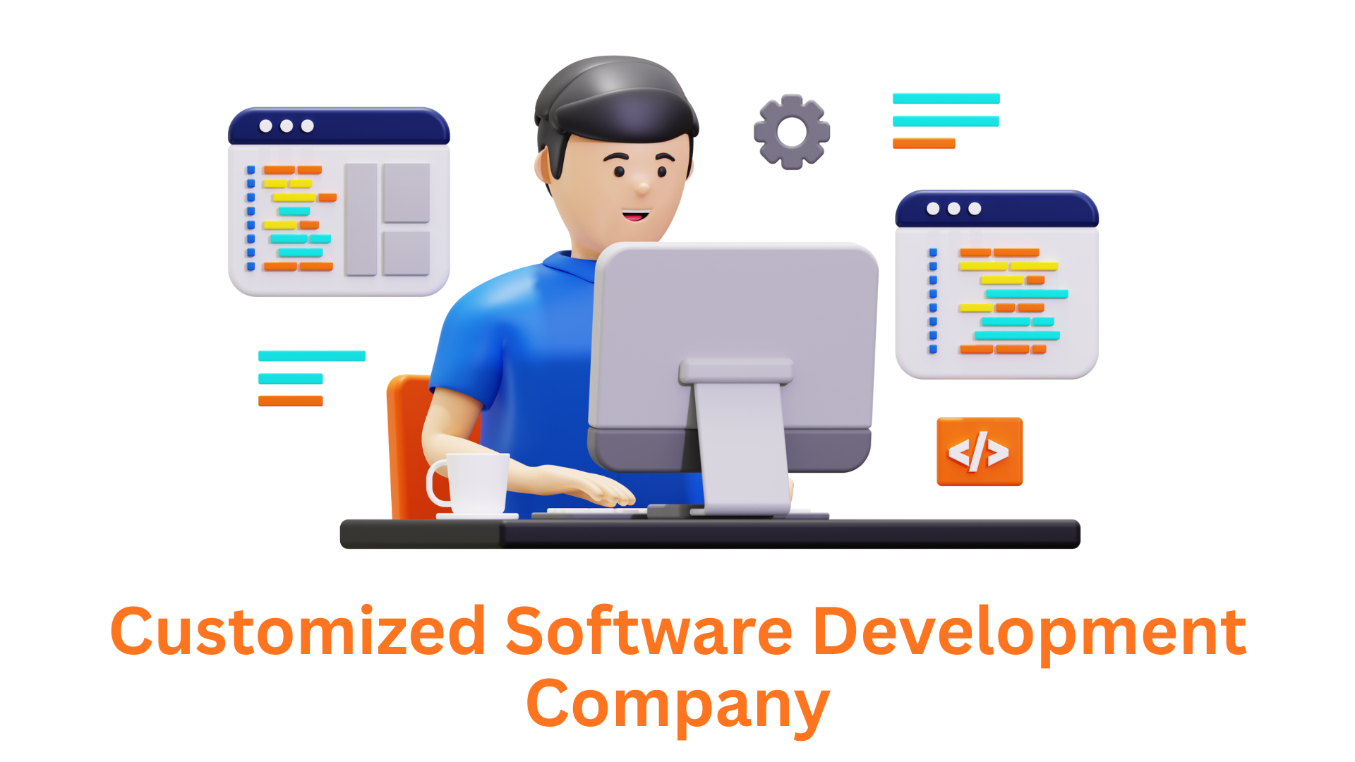 Your Trusted Customized Software Development Company